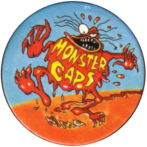 World Caps Federation > Mad Monster Caps > 001-113